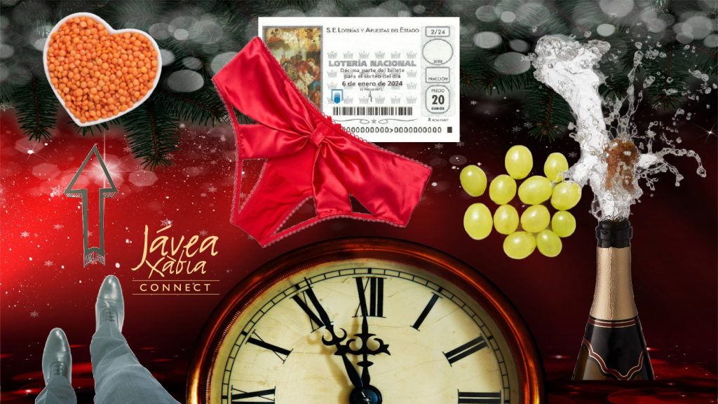 Spanish New Year - Quirky Traditions and Superstitions - Javea Connect