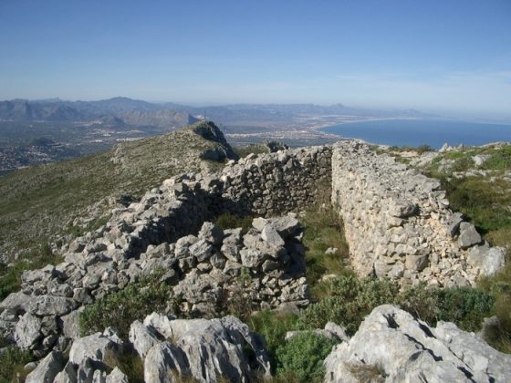 The Cabin on Top of the Montgó. How, Why and Where. - Javea Connect