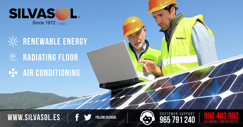 Silvasol - Javea Connect