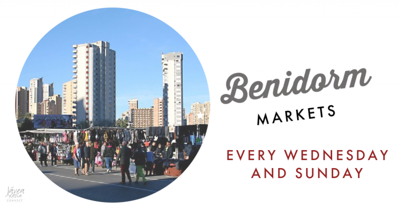 Benidorm Market Days - Javea Connect